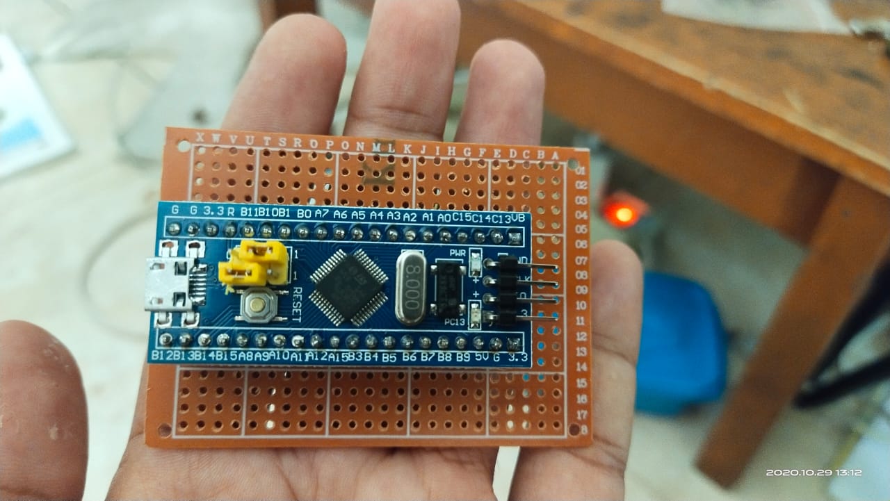 SIMOR Technology: perlahan mulai hijrah ke STM32