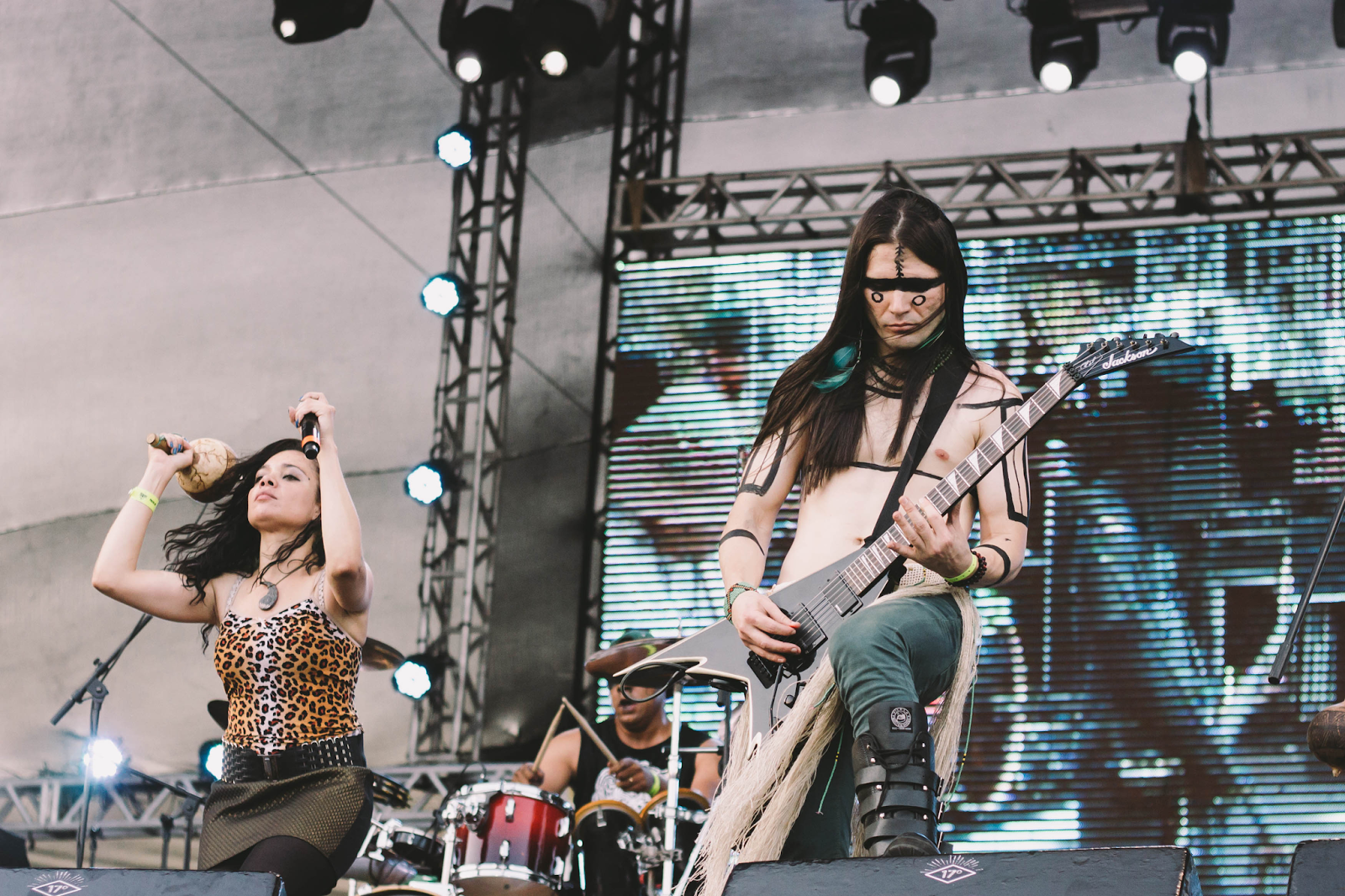 Cidade Musical: Arandu Arakuaa