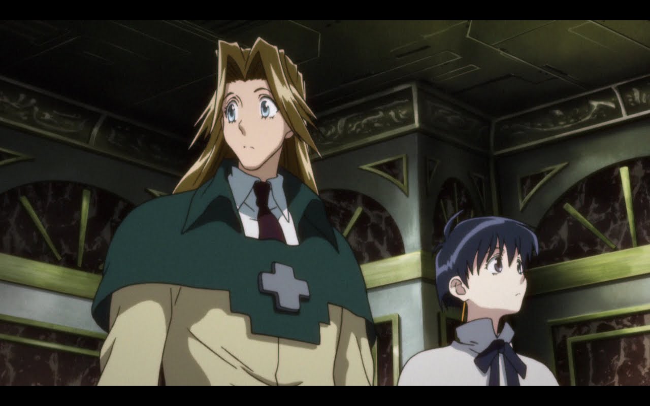 SNEAK PEEK : "Trigun: Badlands Rumble"