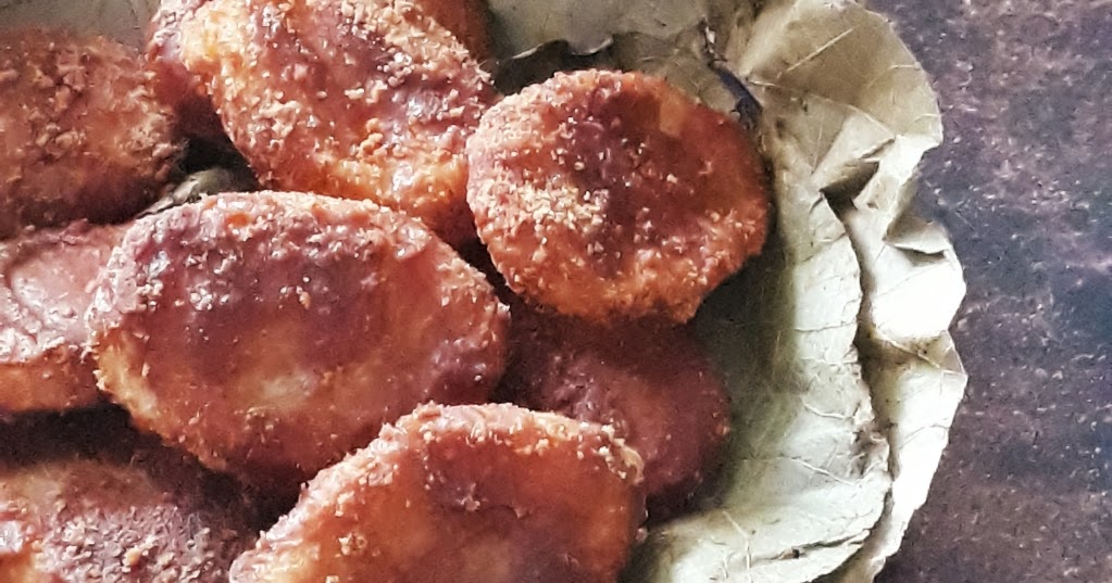 Rahel Blogspot: KUIH GETAS