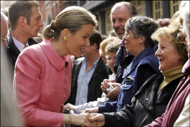 Queen Mathilde