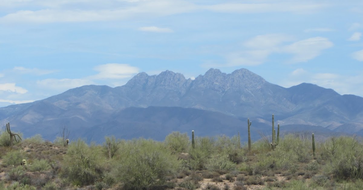 Hundewanderer.com: Travel Day: Springerville, AZ