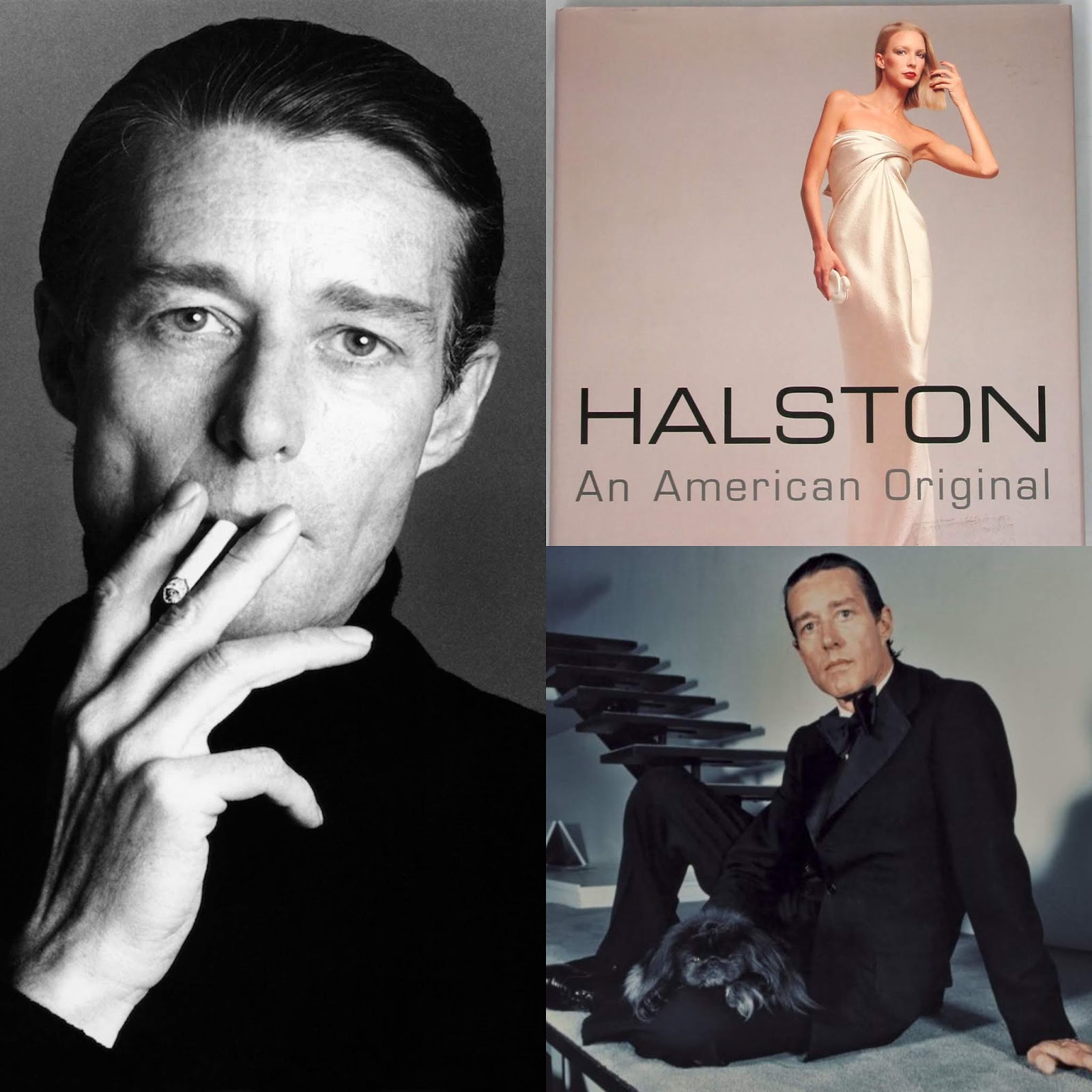 FASHION BY THE RULES: The Impossible Coversation.. Roy Halston Frowick ...