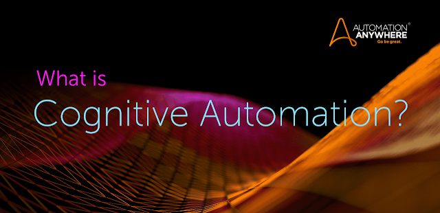 Funny&Amazing Pics&Facts: What Is Cognitive Automation?