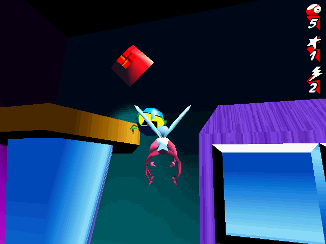 The Collection Chamber: BANZAI BUG