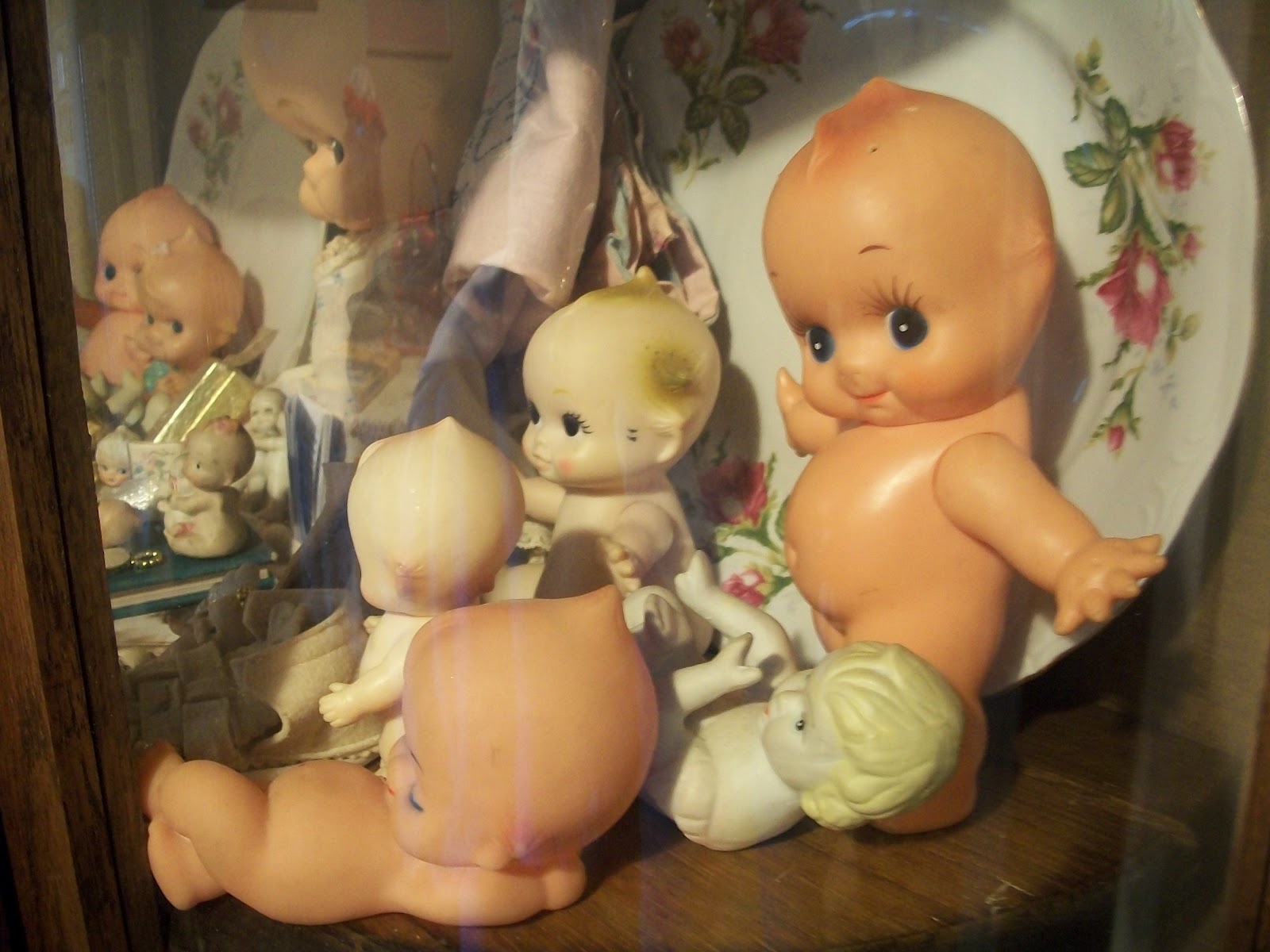 Cats, Kids and Crafts: Kewpie Dolls