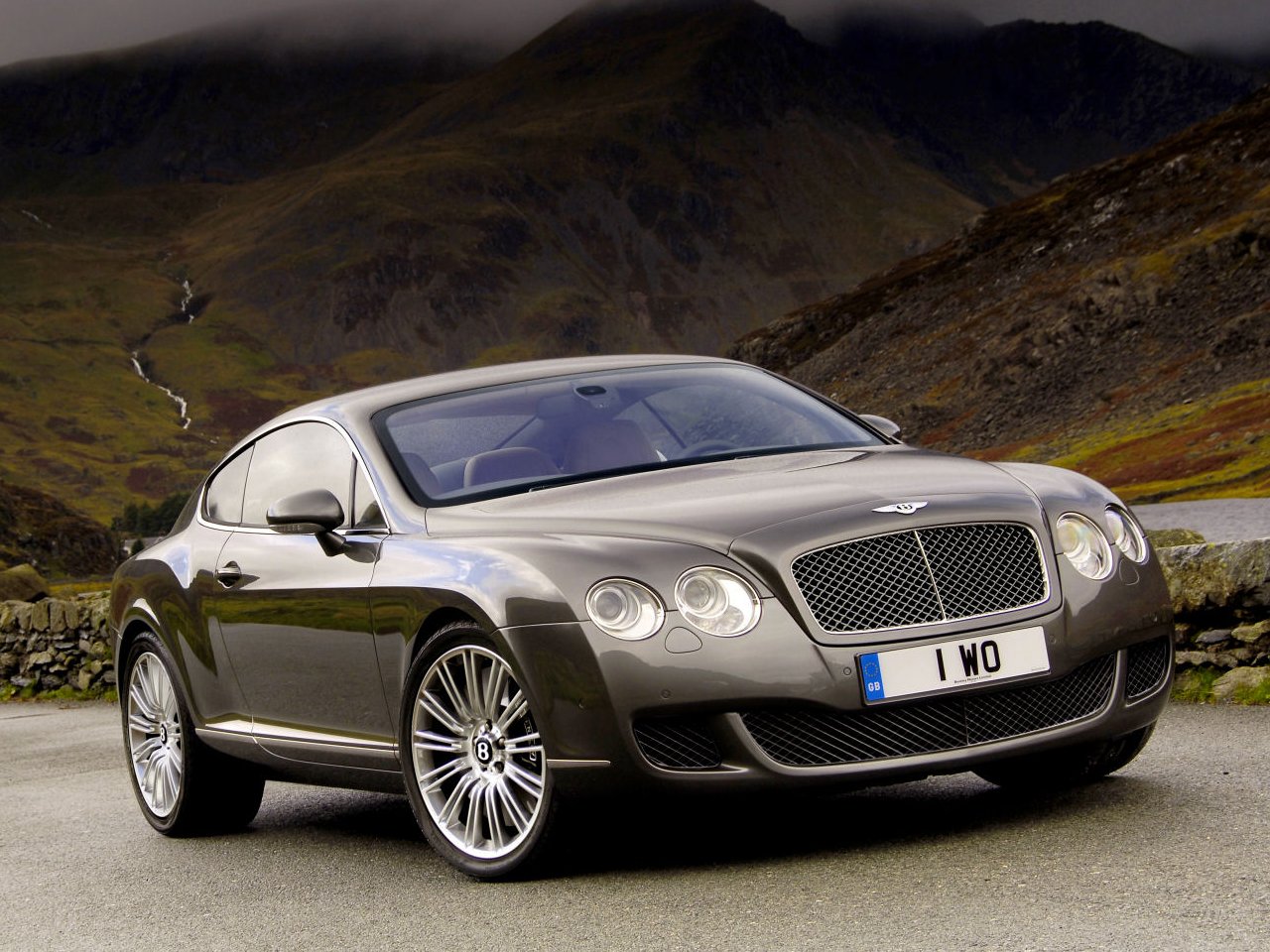 LH Marketing Deluxe: BENTLEY BATE RECORDE DE VENDAS NO BRASIL