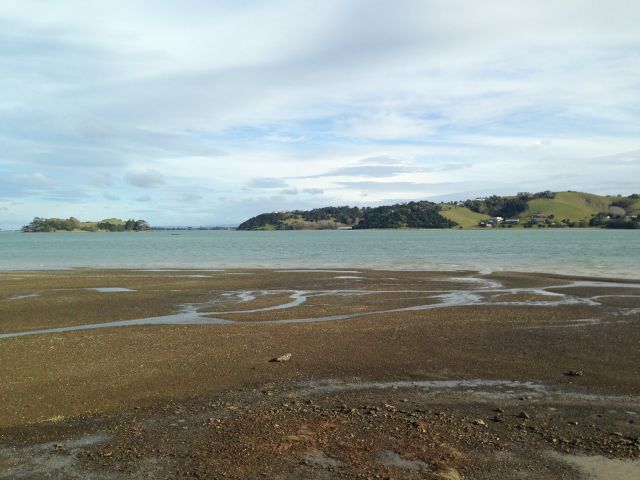 Voyage of Minimus: New Zealand, 9-13-2017--Paeroa to Parua Bay