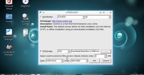 How to create live usb Archlinux using unetbootin & dd