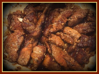 Degusta+ Exquisitos Platos y Tapas: Frito de hígado de rape