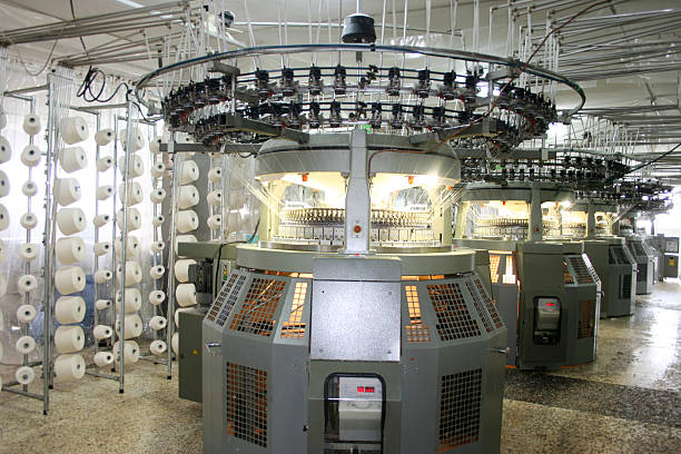 Basic of Knitting Process