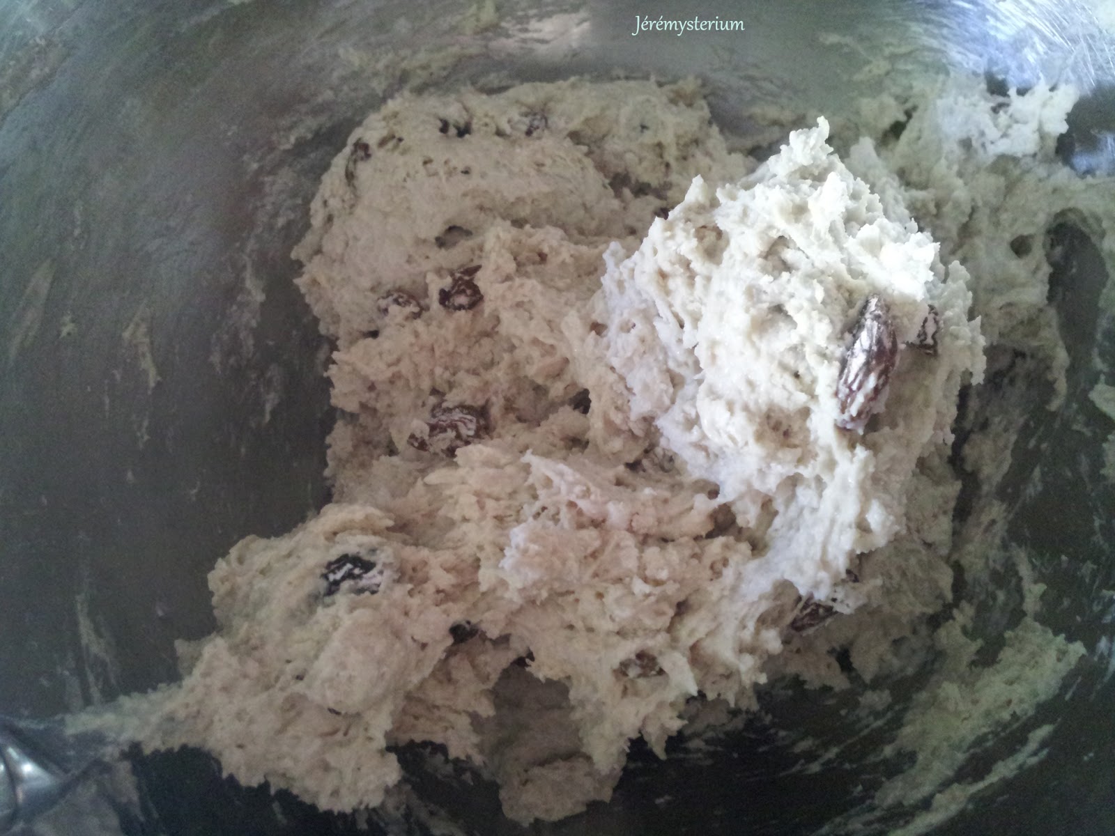 Jérémysterium: Pain au Raisin