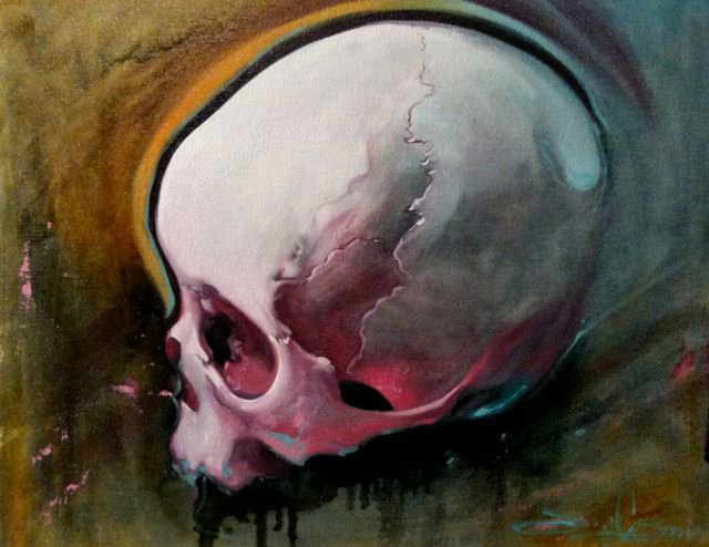 Introducing Jeff gogue art