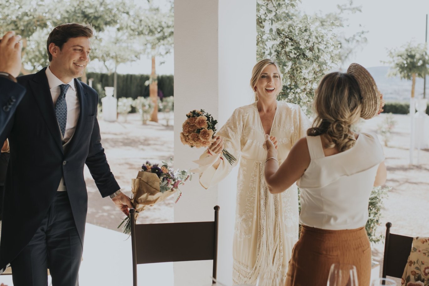 Toñy la novia del mantón