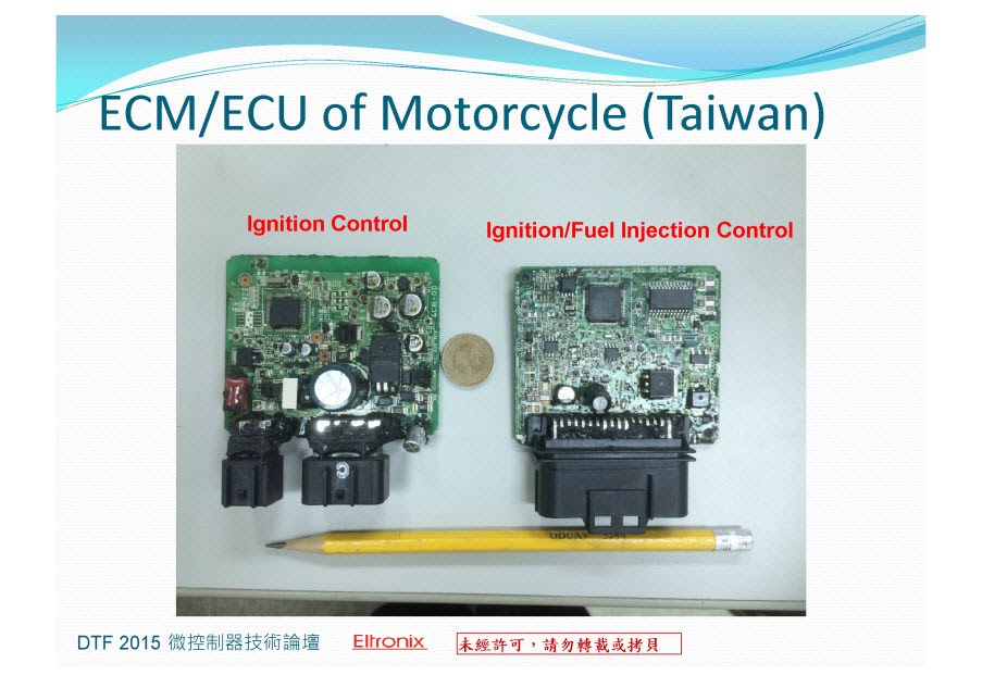 ChamberPlus System Level Studio: 汽車常用的ECU 之MCU(轉載與闡述)