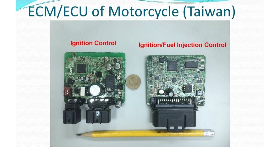 ChamberPlus System Level Studio: 汽車常用的ECU 之MCU(轉載與闡述)