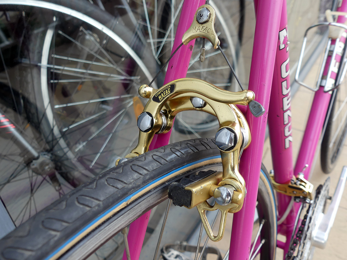 BIBIBIKE STOCK: MERCIER SERVICE DES COURSES SIMPLEX GOLD