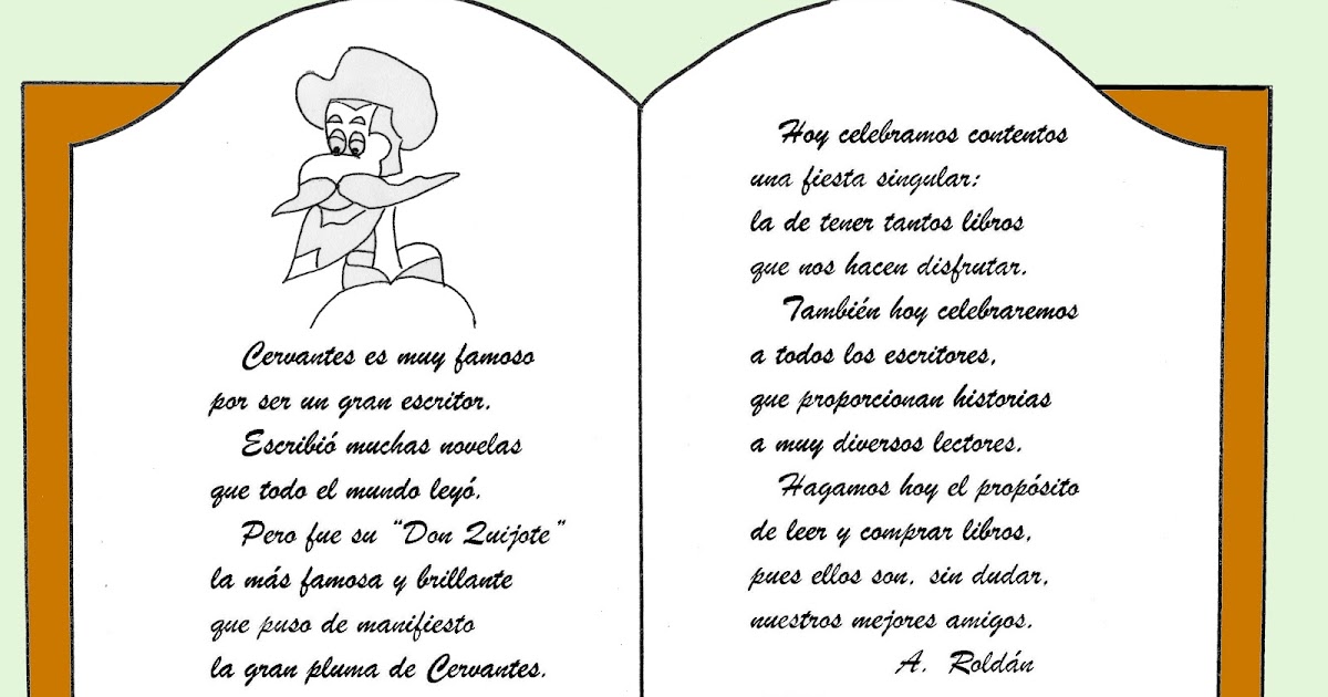 Ángeles Roldán García de Blas: Día del Libro