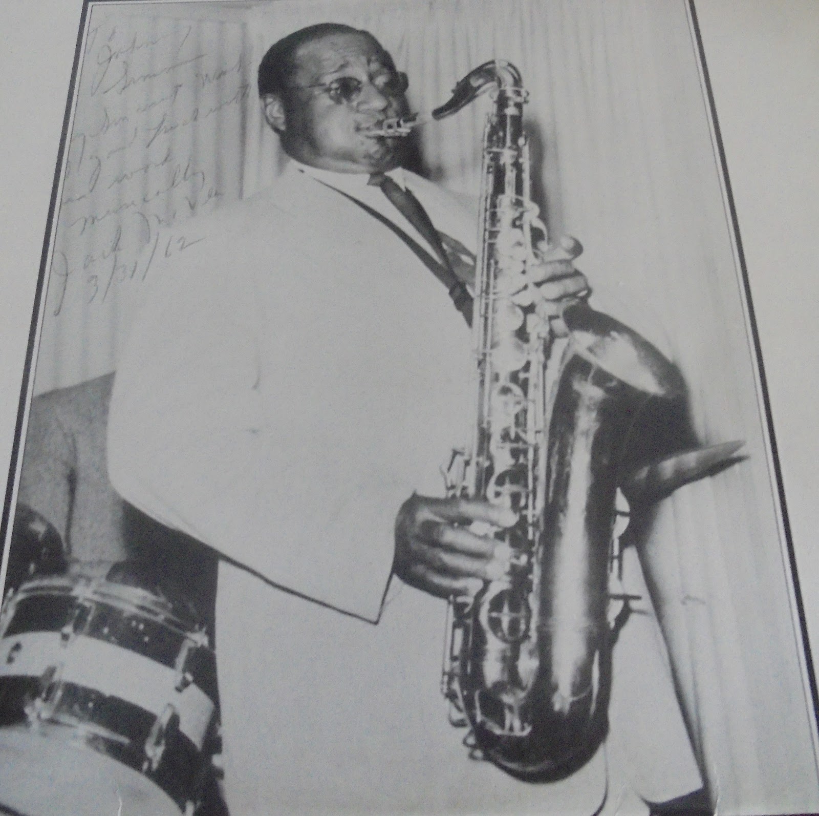 Ecos de Sociedad: JACK McVEA: RITMO,BLUES Y JAZZ