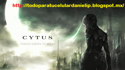 Cytus (Full) v2.0.0 APK + SD (Android) - TODO PARA TU CELULAR GRATIS