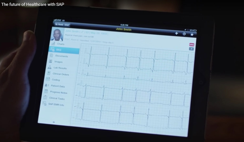 SAP Health Engagement Connects Caregivers & Patients, Provides Tools in ...