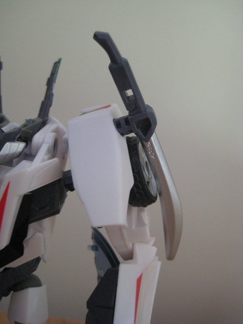 ChCse's blog: Toy Review: Transformers Prime Robots in Disguise Wheeljack