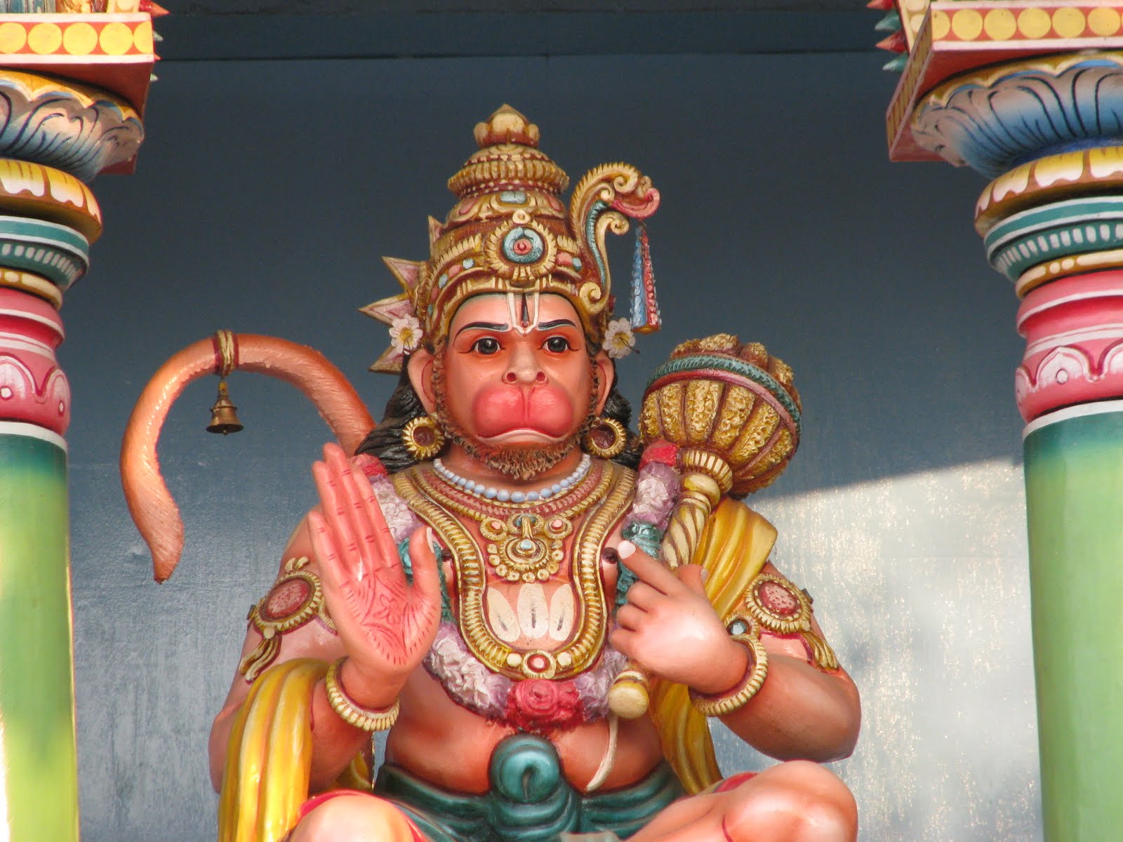 Ekam Sat India: Hanuman, the Monkey God