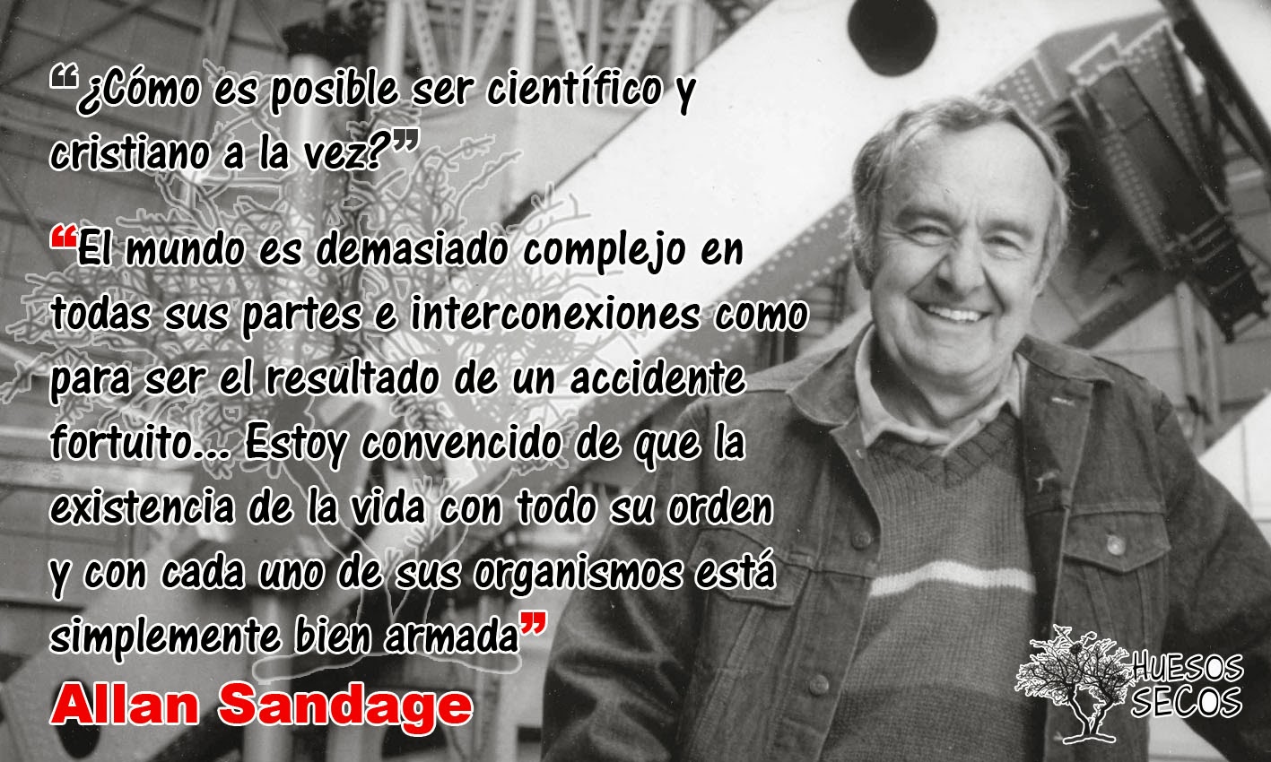 Huesos Secos: Ciencia Y Dios