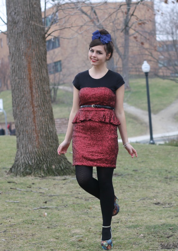 Outfit Inspired By: Firework by Katy Perry with Lulu*s.com | Passing ...