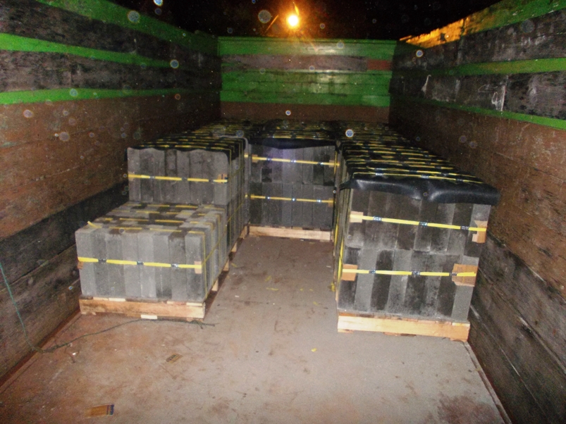 GRC ARTIKON: Roster Beton Jalusi/Nako (bata/batako) untuk Daerah Jakarta