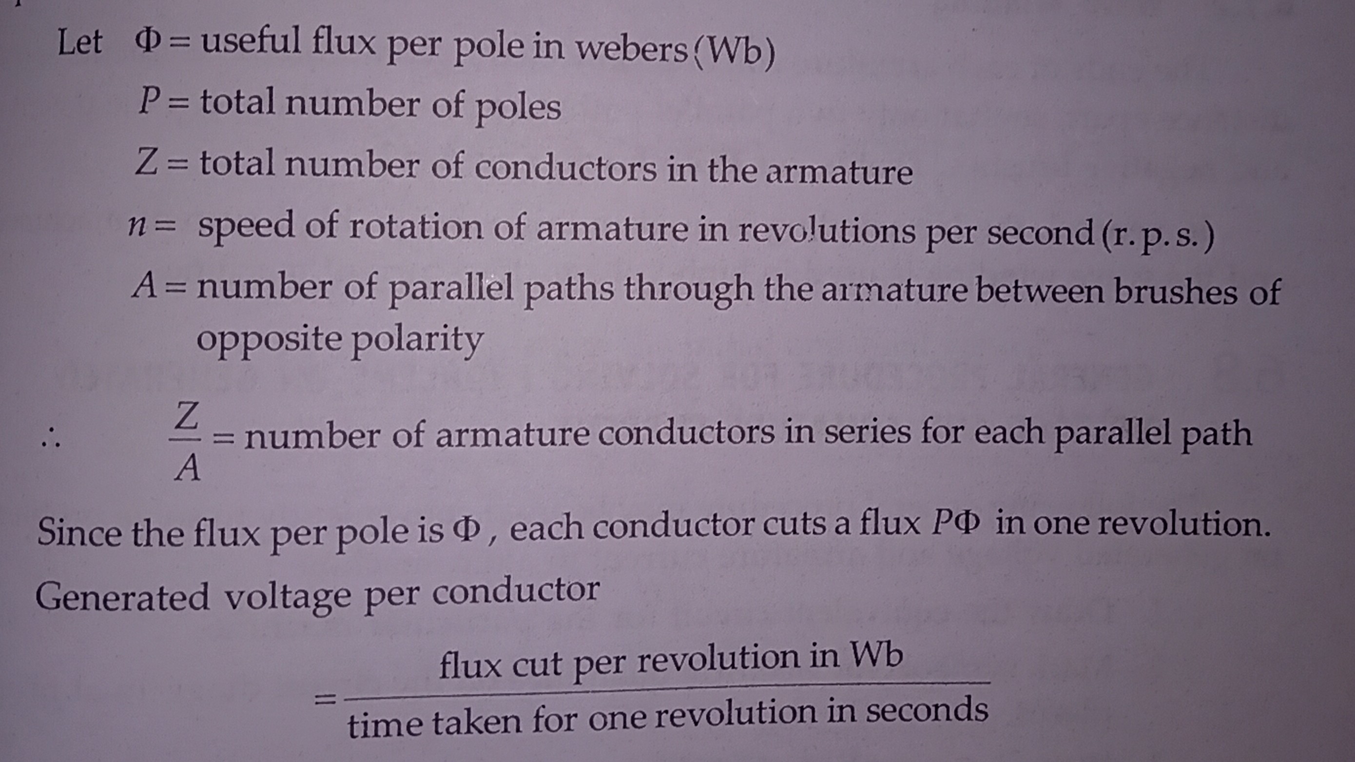 Direct current generators || Part-01 ~ MONU TUTORIALS ACADEMY