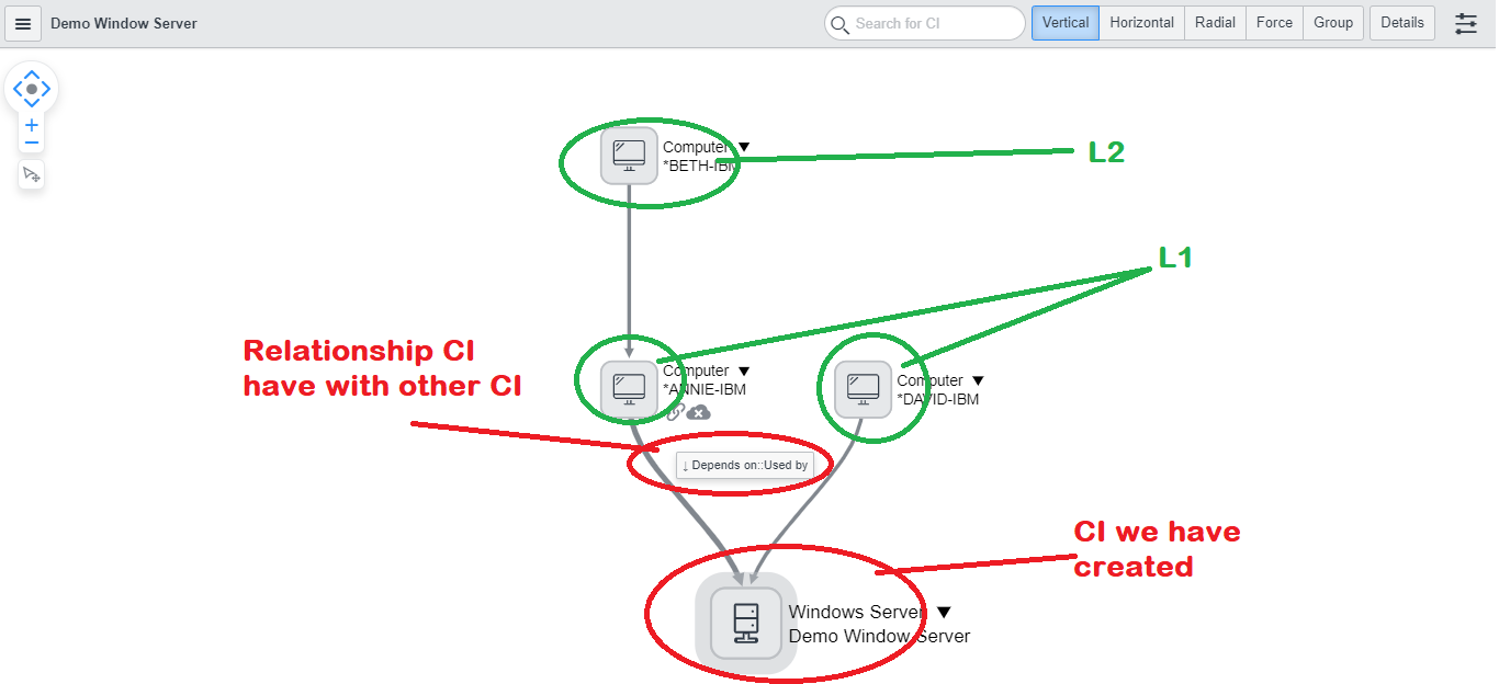 Tutorial ServiceNow CI Relationships and CI Relationship Editor ...