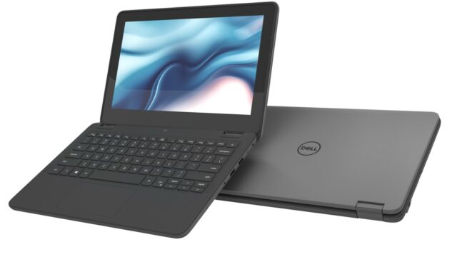 Learn from Anywhere: Resilient Laptops Meet Resilient Students | DELL ...