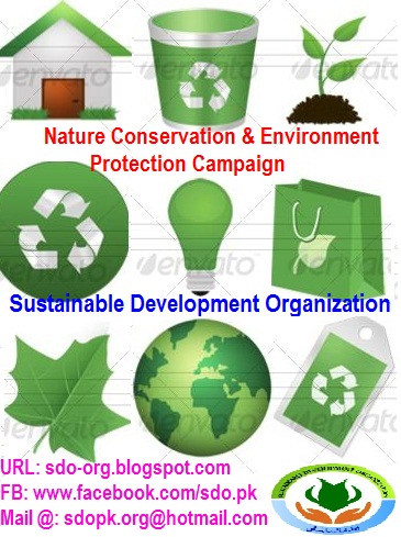 Nature Conservation Campaign