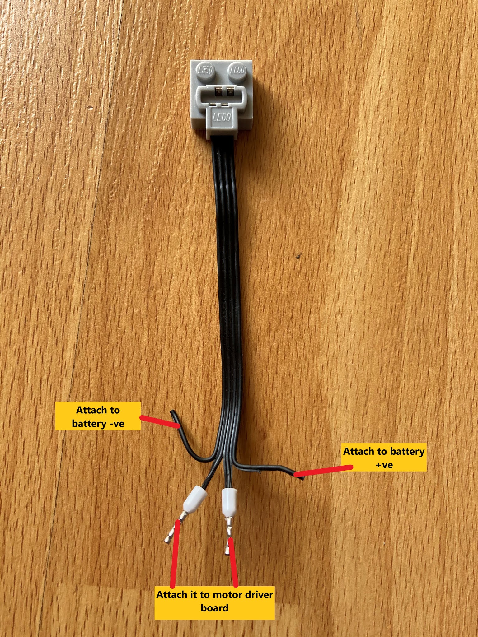 Tinkering School: AWD Lego Custom made Car using Raspberry Pi - Part 1