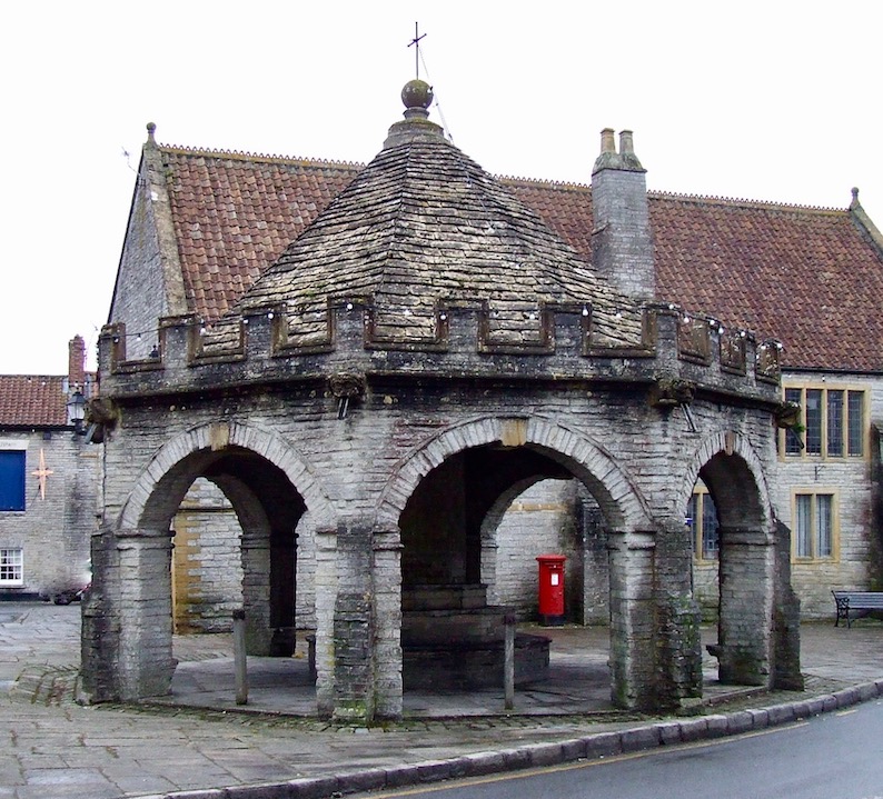English Buildings: Somerton, Somerset