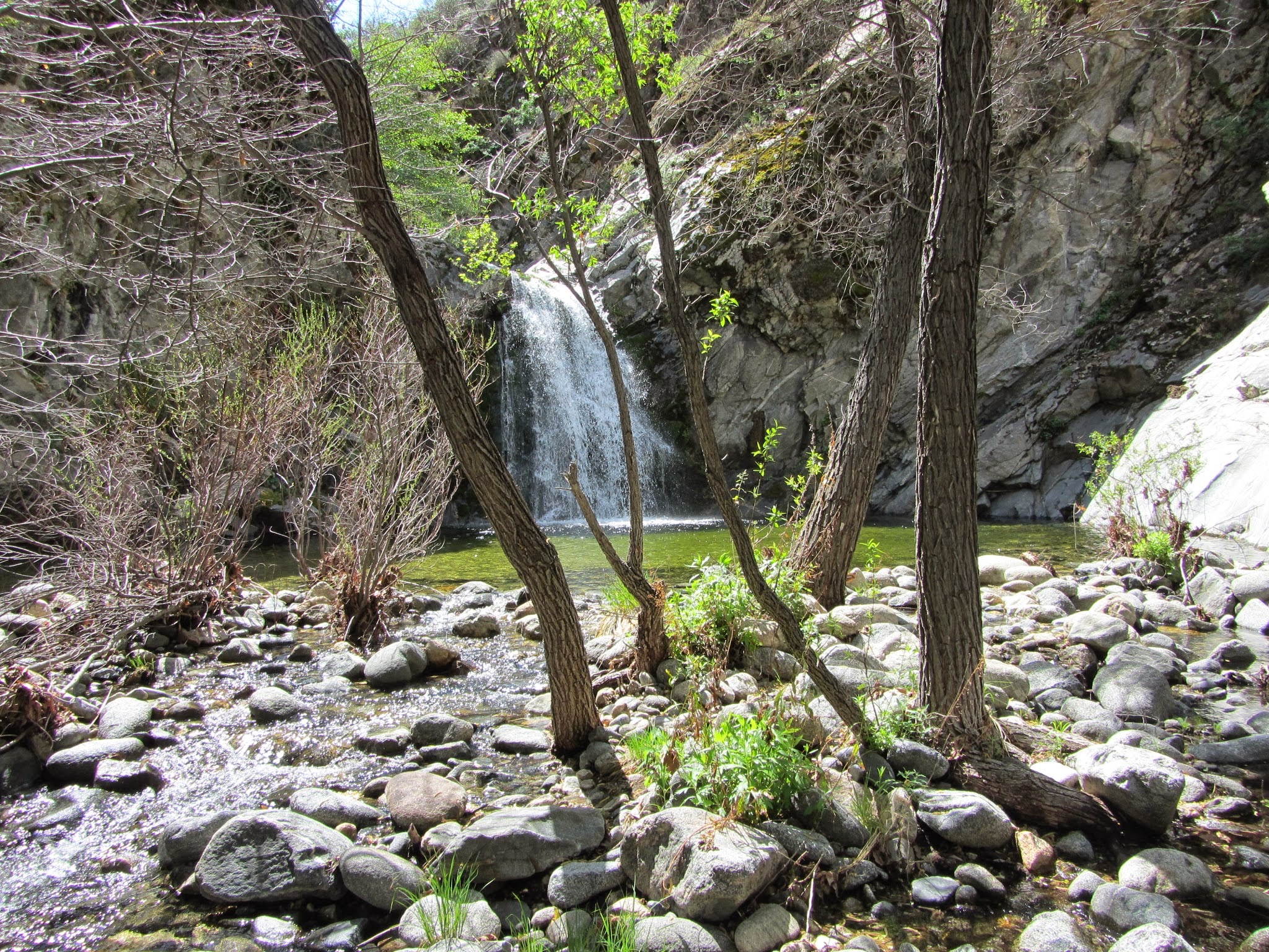 We Be Trekkin: Arroyo Seco Gorge/Santa Lucia Trail- Ventana Wilderness, CA