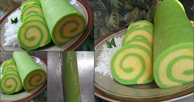 GETUK SINGKONG GULUNG Resep Dari Si Mbah Legendaris, Hasilnya Manis ...