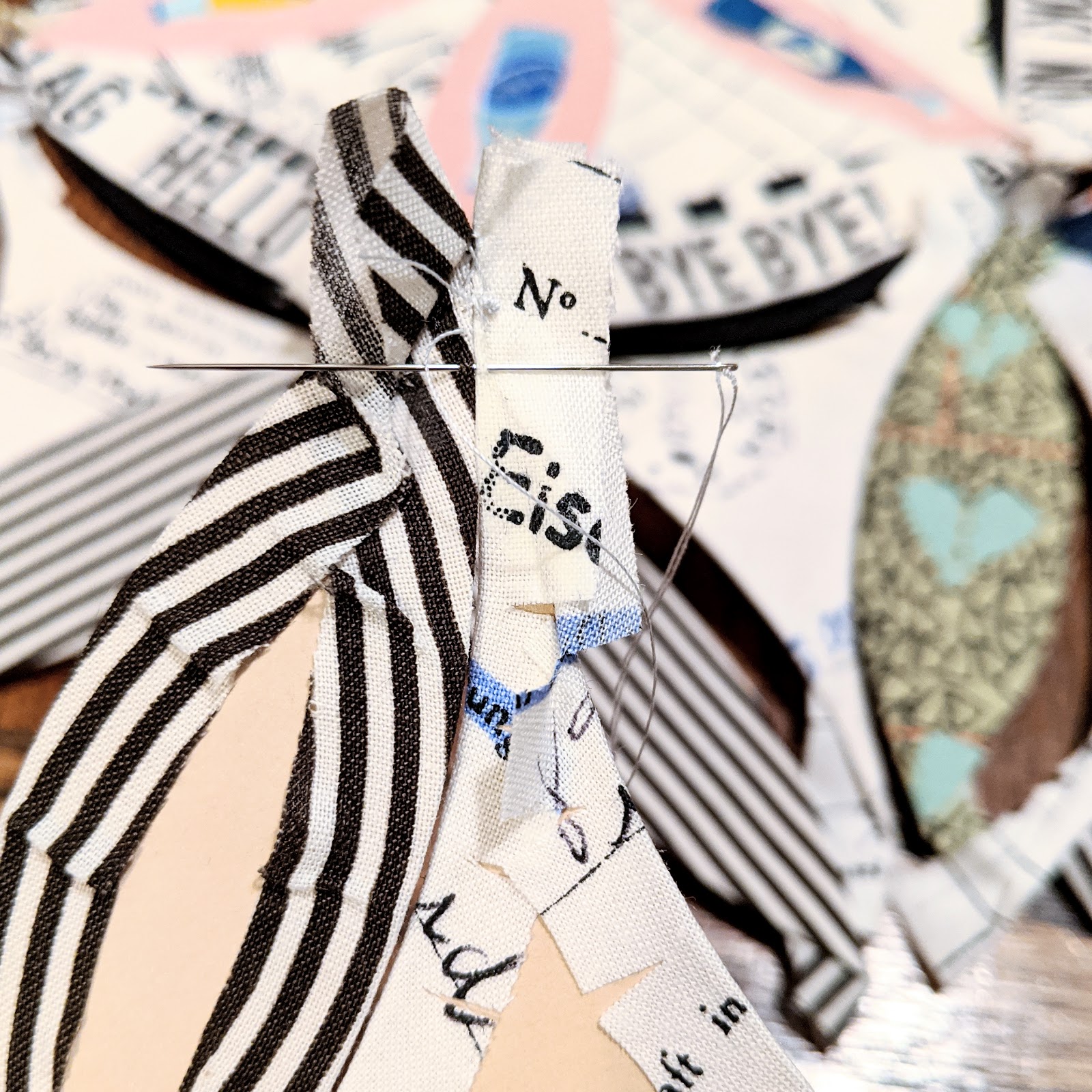 traditional + modern epp curves / CHARM ABOUT YOU