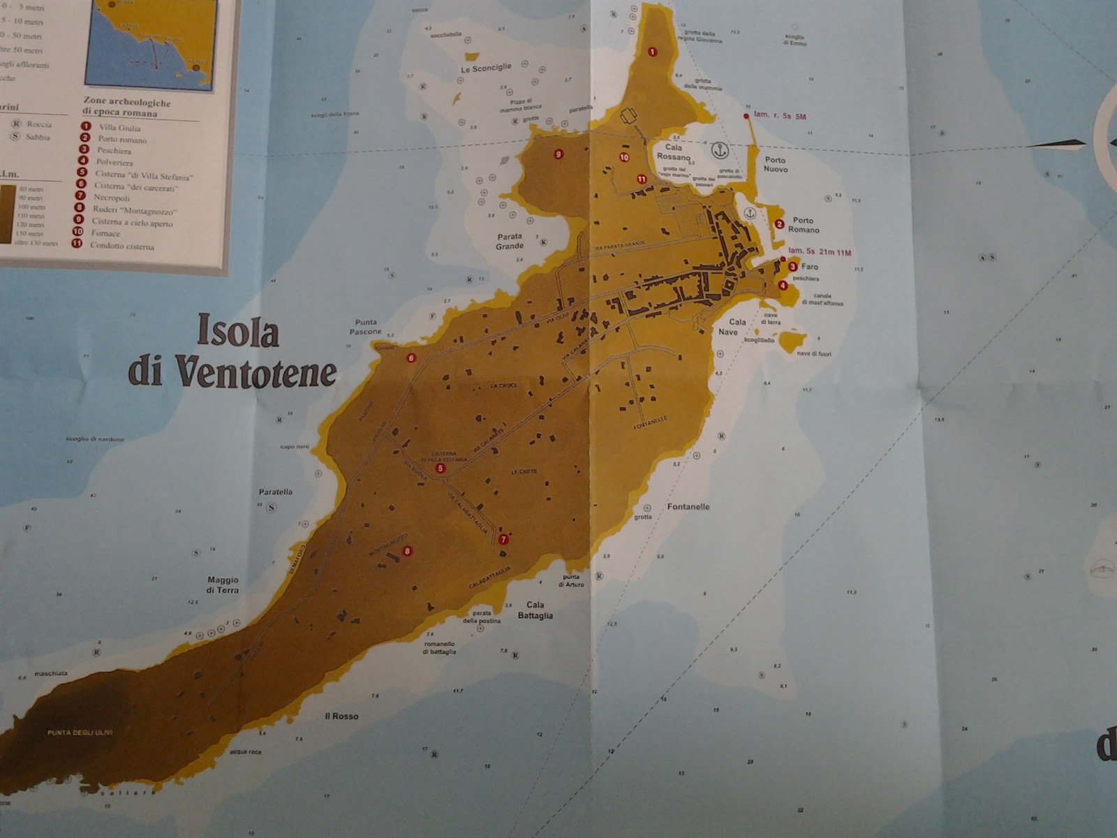 Isola Di Ventotene Foto