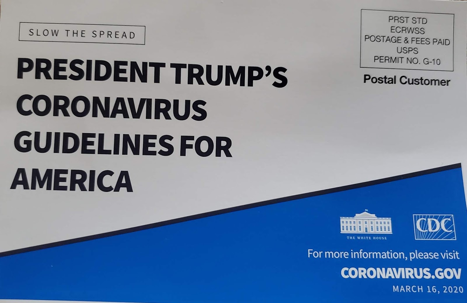 Words Worth: "Listen and follow the directions of your state and local ...