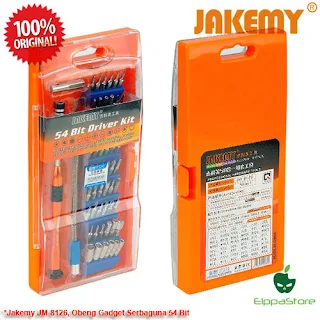 Daftar Obeng & Tools Untuk Service Macbook Pro - Elppas.com