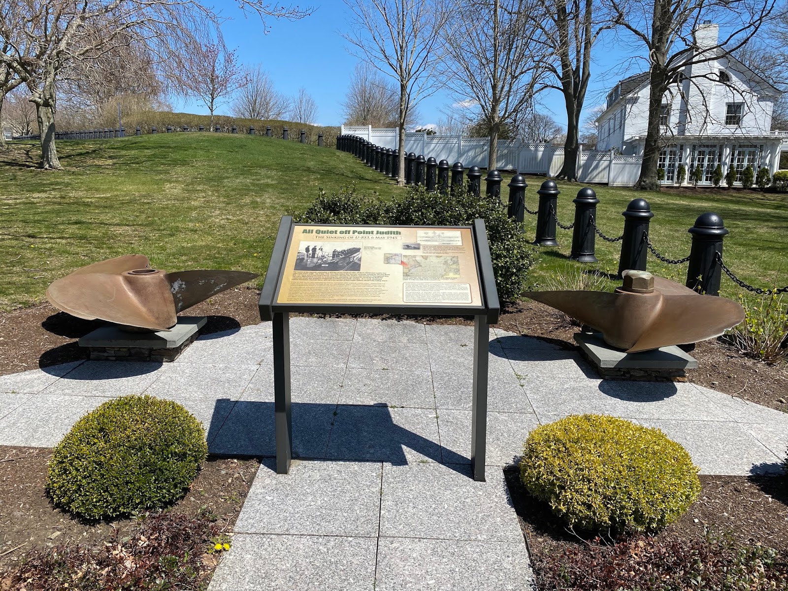 The Battle of Point Judith