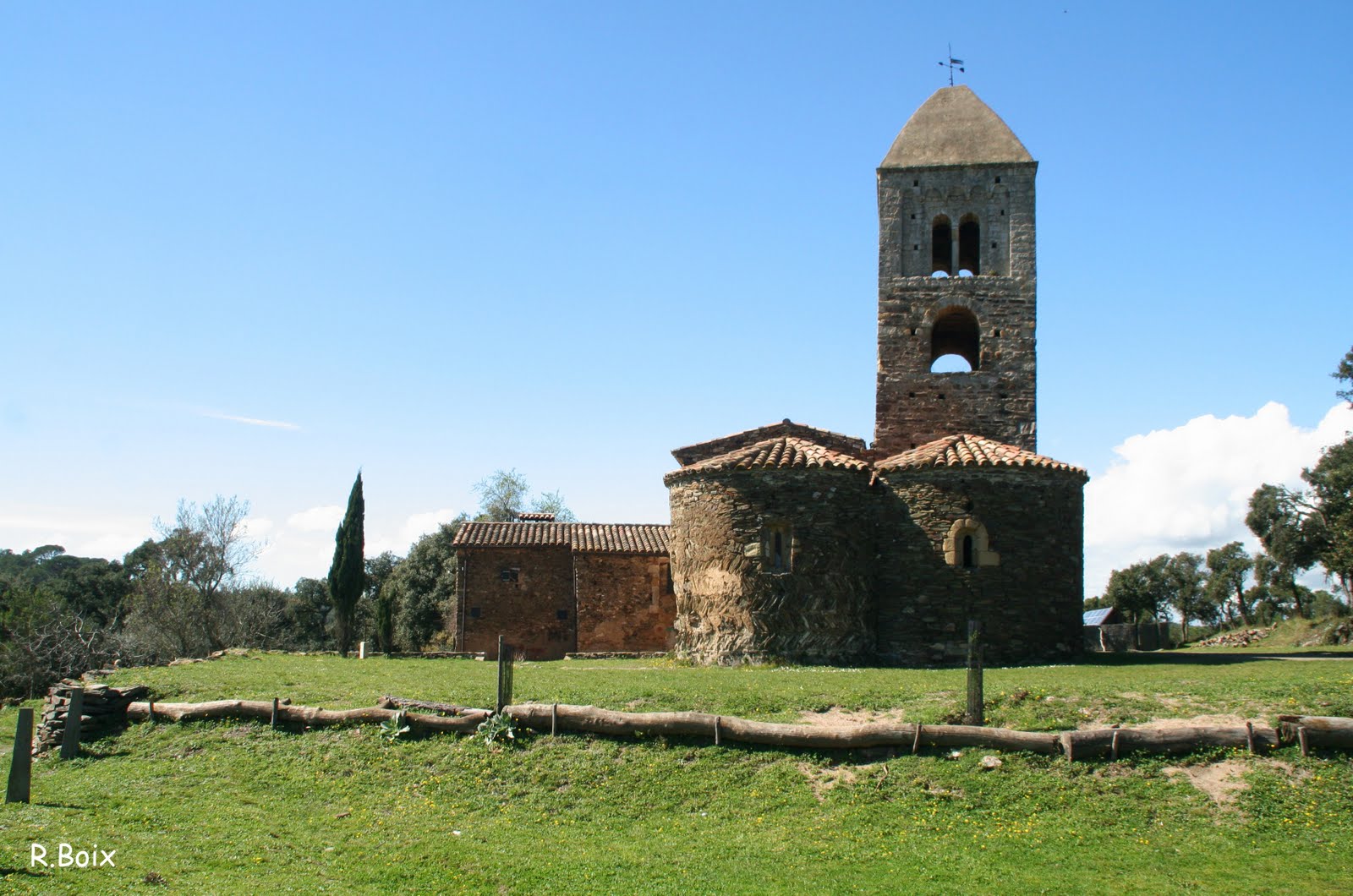 Grup Xiruca i Forquilla: Sta. Coloma de Fitor (Les Gaverres)