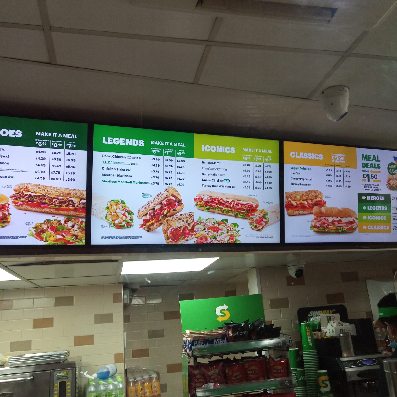 Supersupergirl's dining reviews: New Nacho chicken bites from subway