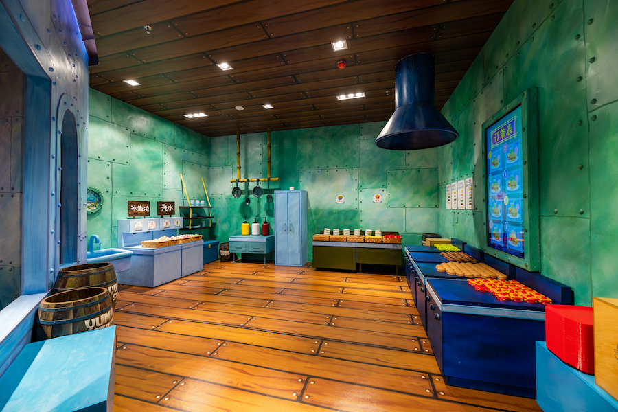 NickALive!: China Leisure Opens First FEC with Nickelodeon Playtime in ...