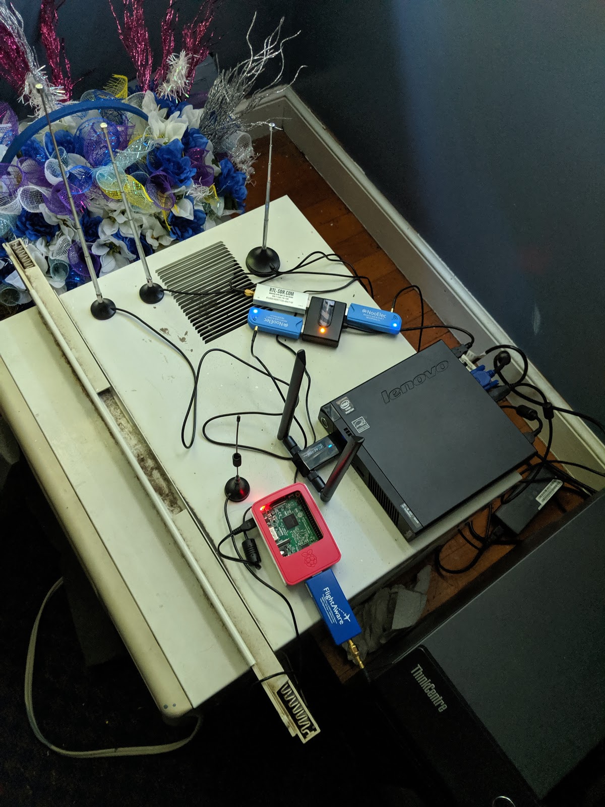 My own virtual scanner