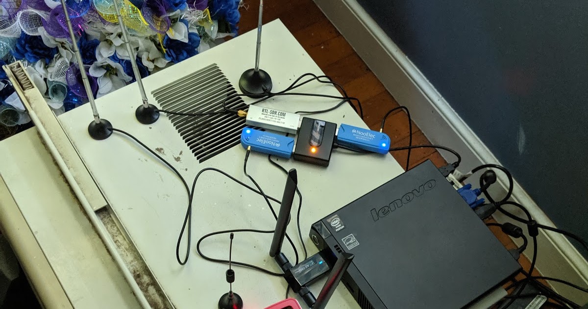 My own virtual scanner