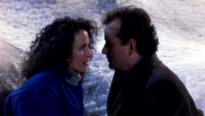 Movie Review: Groundhog Day (1993) | The Ace Black Movie Blog
