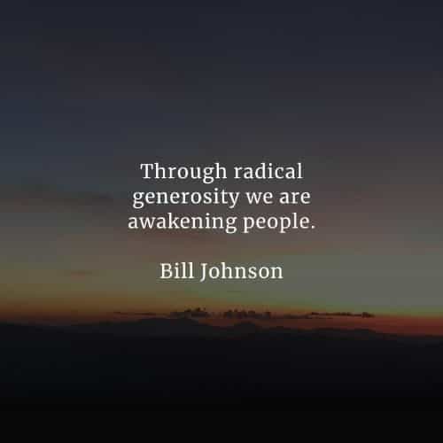 44 Generosity quotes that will inspire your life positively